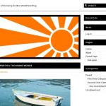 10PAD2-Rising Sun WordPress Theme - MeThemes