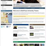 EduPress WordPress Theme - MeThemes