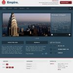 Empire WordPress Theme - MeThemes