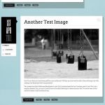 Waves WordPress Theme - MeThemes