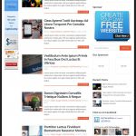 Monopoly WordPress Theme - MeThemes
