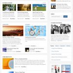 WP-Bold WordPress Theme - MeThemes