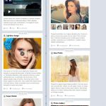 Postline WordPress Theme - MeThemes