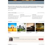 Merchant WordPress Theme - MeThemes