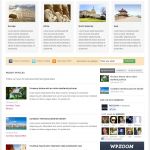 Discovery WordPress Theme - MeThemes