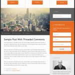 Streamline Pro WordPress Theme - MeThemes