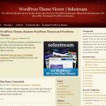 3-Column WordPress Theme - MeThemes