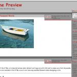 Abel One WordPress Theme - MeThemes