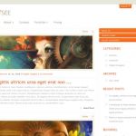ArtSee WordPress Theme - MeThemes