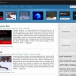 BluTheme WordPress Theme - MeThemes
