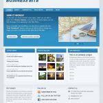 Business Bite WordPress Theme - MeThemes