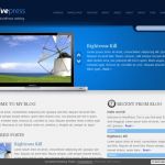 Creativepress WordPress Theme - MeThemes