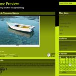 Curve WordPress Theme - MeThemes