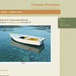 diary-cute WordPress Theme - MeThemes