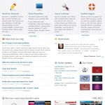 Division WordPress Theme - MeThemes