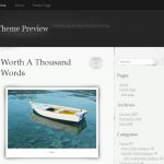 Elegant Grunge WordPress Theme - MeThemes