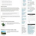 Elemental WordPress Theme - MeThemes