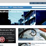 Emo City WordPress Theme - MeThemes