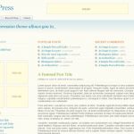 Expression WordPress Theme - MeThemes