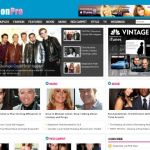 FashionPro WordPress Theme - MeThemes