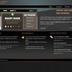 Folio WordPress Theme - MeThemes