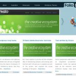 FOLIO!DEA WordPress Theme - MeThemes