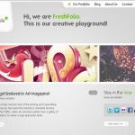 Freshfolio WordPress Theme - MeThemes