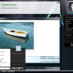 Inanis Glass WordPress Theme - MeThemes