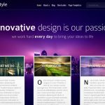 InStyle WordPress Theme - MeThemes