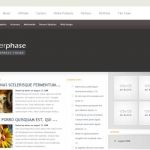 InterPhase WordPress Theme - MeThemes