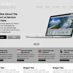 Launch WordPress Theme - MeThemes