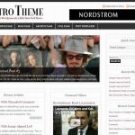 Metro WordPress Theme - MeThemes