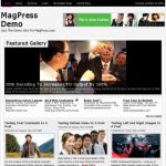 MiniMag WordPress Theme - MeThemes