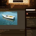 MT dark WordPress Theme - MeThemes