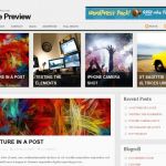 Newspress WordPress Theme - MeThemes