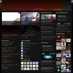 Noctis WordPress Theme - MeThemes