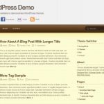 Notepad WordPress Theme - MeThemes