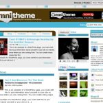 Omni WordPress Theme - MeThemes