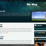 Pristilo WordPress Theme - MeThemes