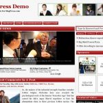 Redmilk WordPress Theme - MeThemes