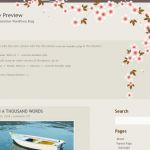 Sakura WordPress Theme - MeThemes