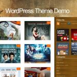 sGallery WordPress Theme - MeThemes