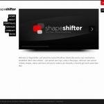 ShapeShifter WordPress Theme - MeThemes