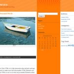 ShinRa of the Sun WordPress Theme - MeThemes