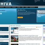 Shiva WordPress Theme - MeThemes