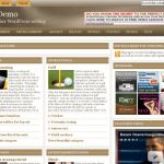 SienMag WordPress Theme - MeThemes