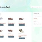 SimpleCart WordPress Theme - MeThemes