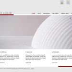 Space Color WordPress Theme - MeThemes
