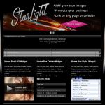 StarLight WordPress Theme - MeThemes