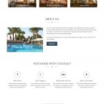 Chateau WordPress Theme - MeThemes